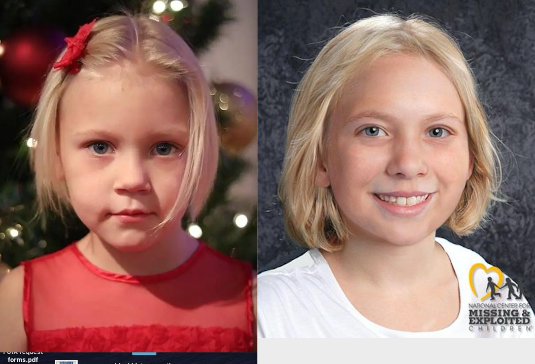 Investigators committed to finding Summer Wells as her 9th birthday ...