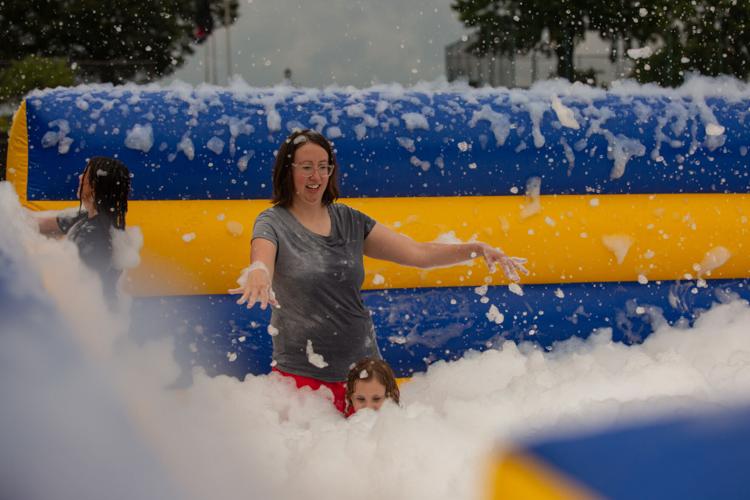 PHOTO GALLERY: Splish Splash: Mount Carmel City Park hosts 'Back to ...