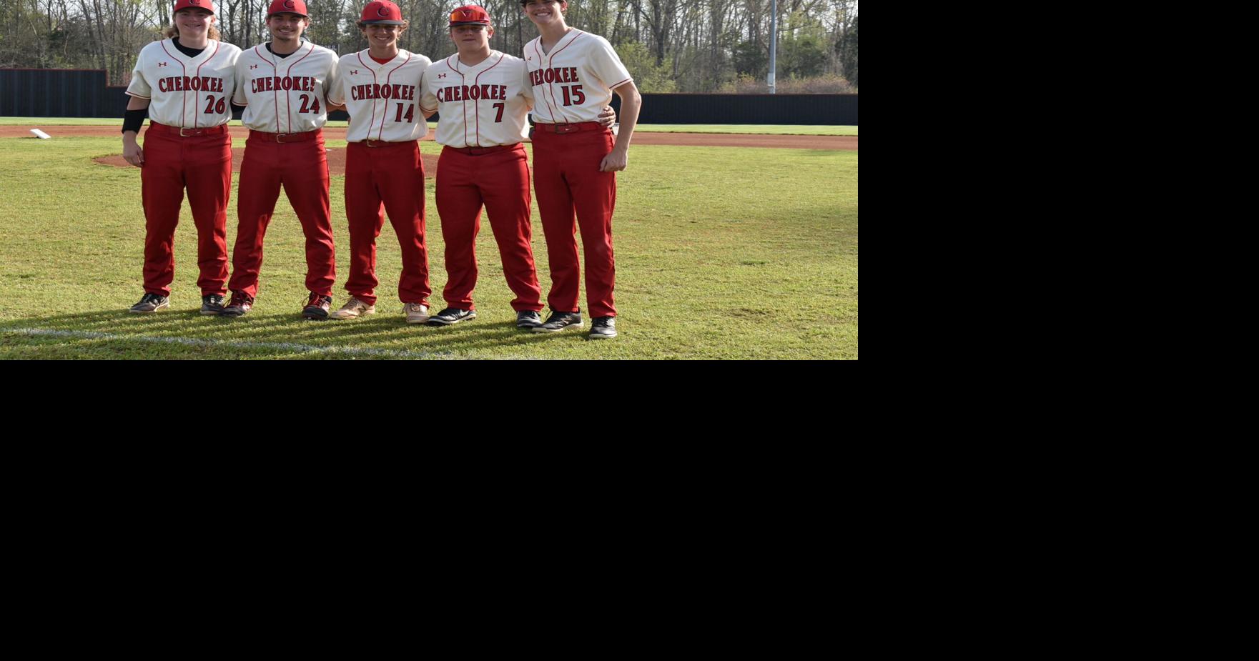 PHOTO GALLERY: Senior Night at Cherokee Baseball | Multimedia ...