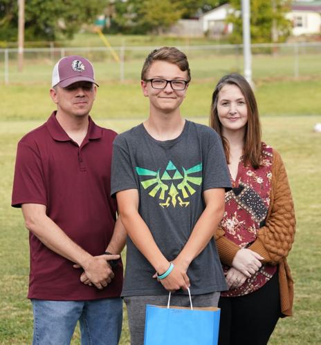 PHOTO GALLERY: Eighth Grade Night at RMS | Multimedia | therogersvillereview.com