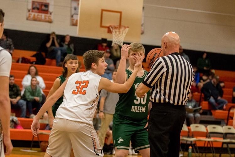 Johnson leads Bulls Gap over Surgoinsville, 42-18 | Sports ...