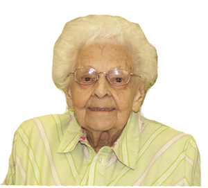 Julia Tompkins celebrates life at 101 | News | therogersvillereview.com