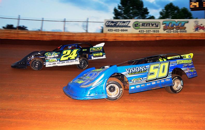 Photo gallery: Dyer Trucking Night at Volunteer Speedway draws crowd ...