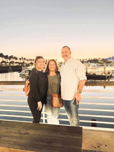 Madison, Shelley, and Greg Clark.jpeg | | therogersvillereview.com