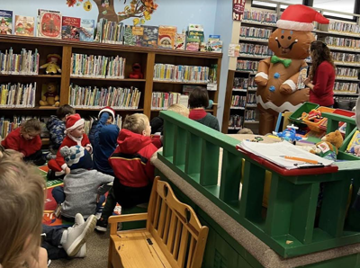 More than just books: Hawkins libraries host a full slate of activities ...