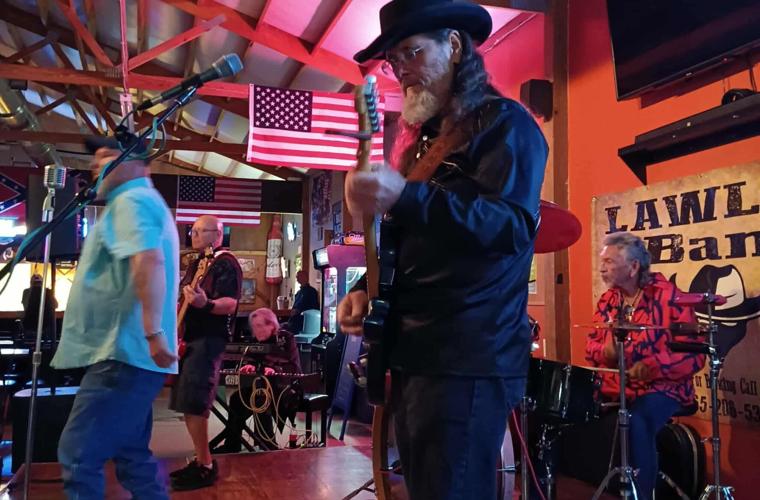 Living the Dream – Lawless Band | Grainger County ...