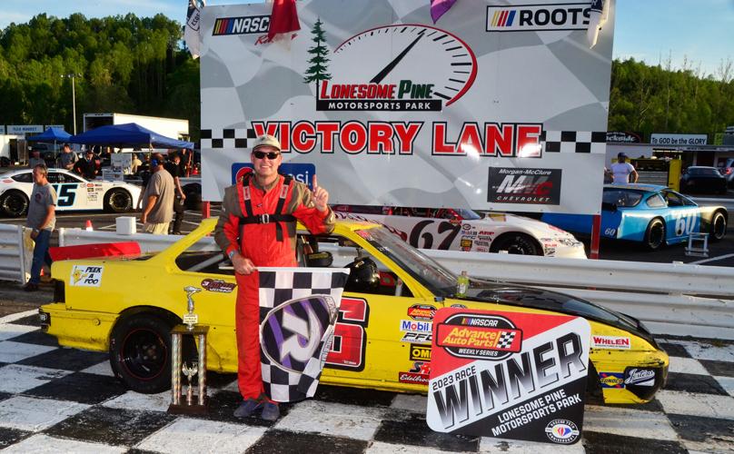 PHOTO GALLERY: Lonesome Pine hosts action-packed night of racing ...