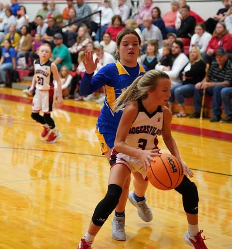 PHOTO GALLERY: RCS Lady Warriors steamroll Newport Grammar | Sports ...