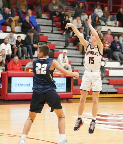 PHOTO GALLERY: Cherokee falls to West Greene | Sports ...