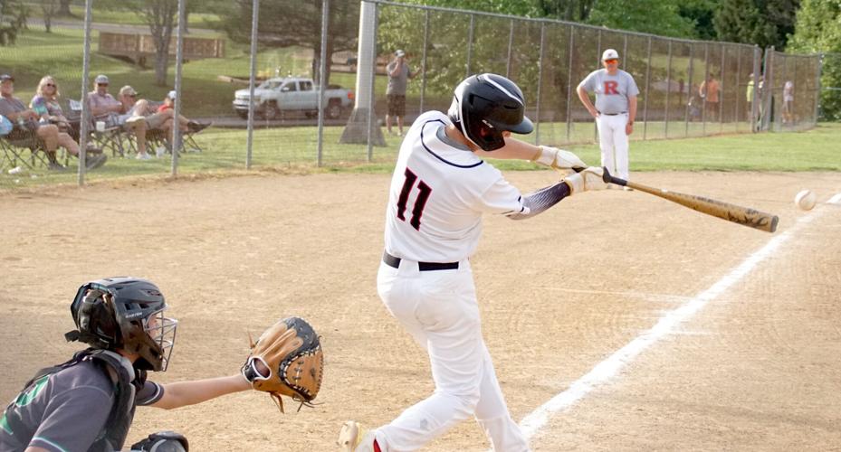 Weston homers in RCS win over North Greene | Multimedia ...