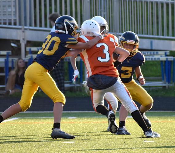 PREVIEW: Middle school football kicks off Thursday | Sports ...