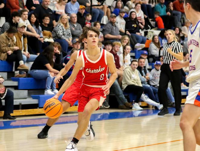 PHOTO GALLERY: Volunteer holds off Cherokee to complete sweep | Sports ...