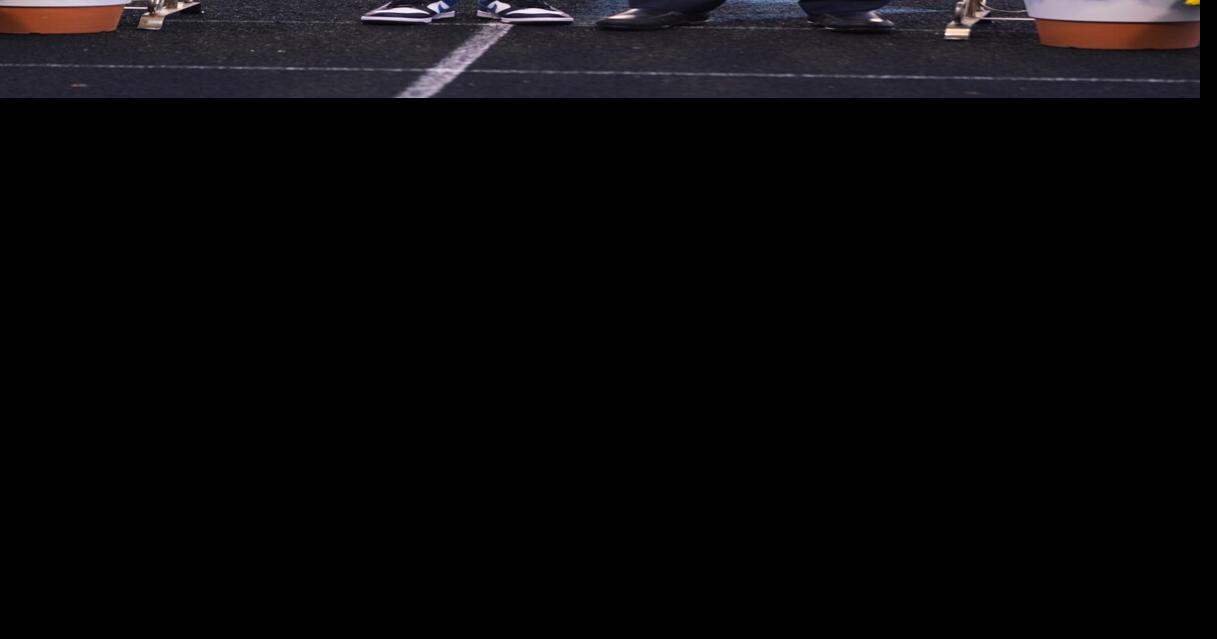 06) Kenady Deal, 7th grade, escorted by Conner Lyons ...