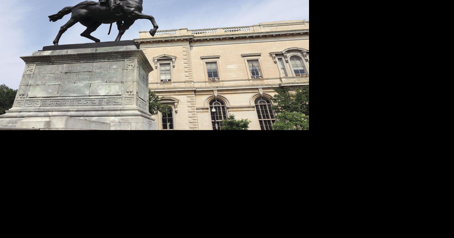 Eternal honors: Second Continental Congress adopted the colors and ...