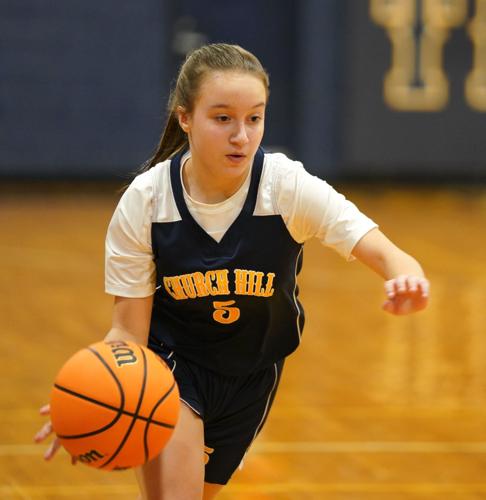 PHOTO GALLERY: Bulldogs, Lady Panthers reach Battle at the Hill finals ...