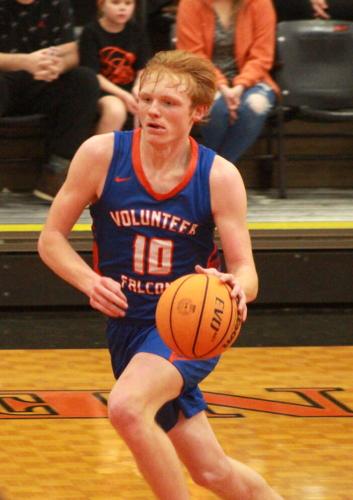 Harrison leads Falcons to Upper Lakes Conference win | Sports ...