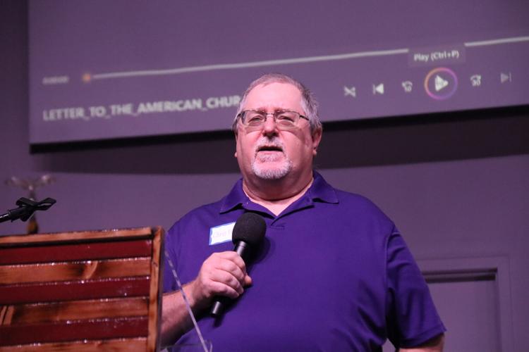Local pastors attend premier of documentary 'A Letter to the American ...