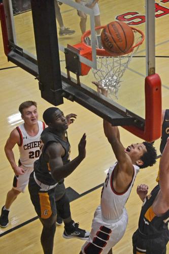 Cherokee offense unable to heat up in loss to Pioneers | Sports ...