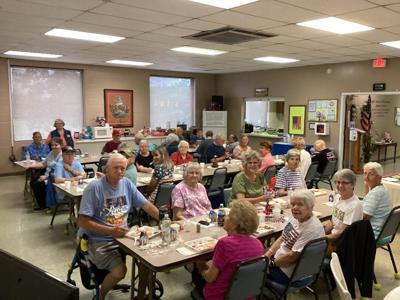 Senior Centers announce events scheduled for September | Community ...