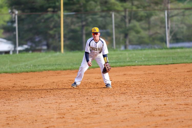 PHOTO GALLERY: Panthers split twin bill with Huskies | Multimedia ...