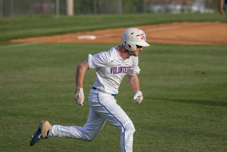 PHOTO GALLERY: Three Falcon pitchers team up to shut out Happy Valley ...