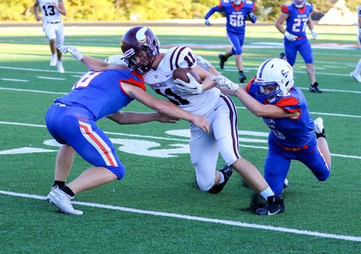 PHOTO GALLERY: Volunteer hosts Tennessee High in JV football matchup ...