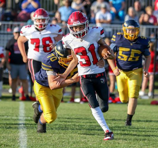 PHOTO GALLERY: Panthers' second-half surge too much for Warriors ...