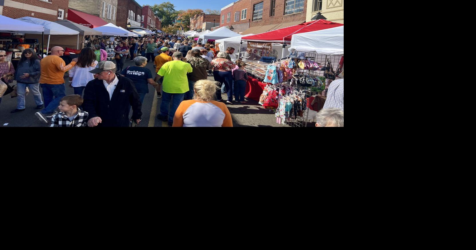 Festivals And Events To Enjoy | Guidebook | therogersvillereview.com