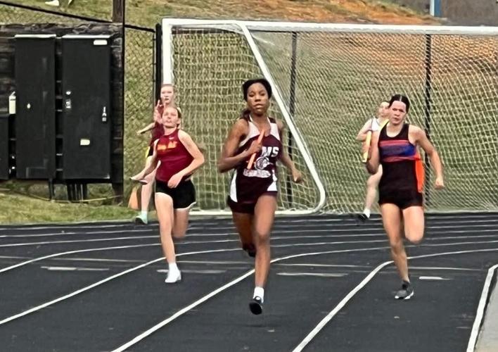 Middle school track: Hawkins runners win events at Greeneville | Sports ...