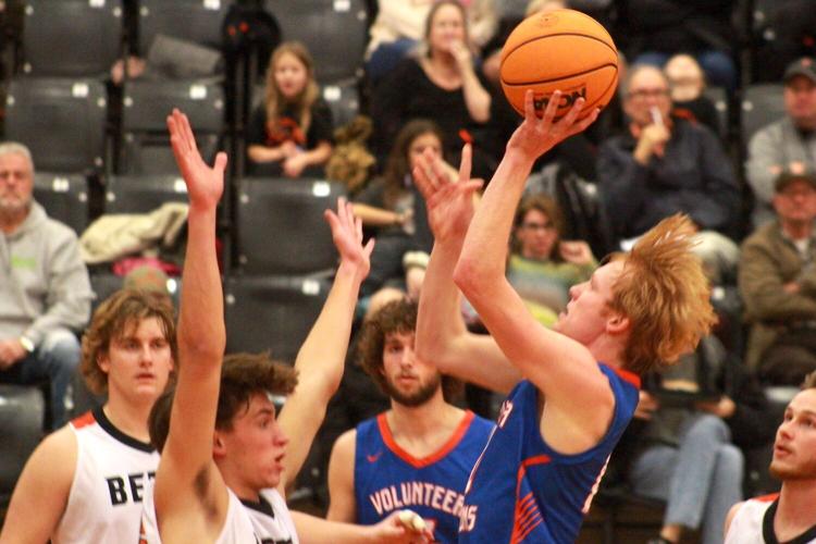 Harrison leads Falcons to Upper Lakes Conference win | Sports ...