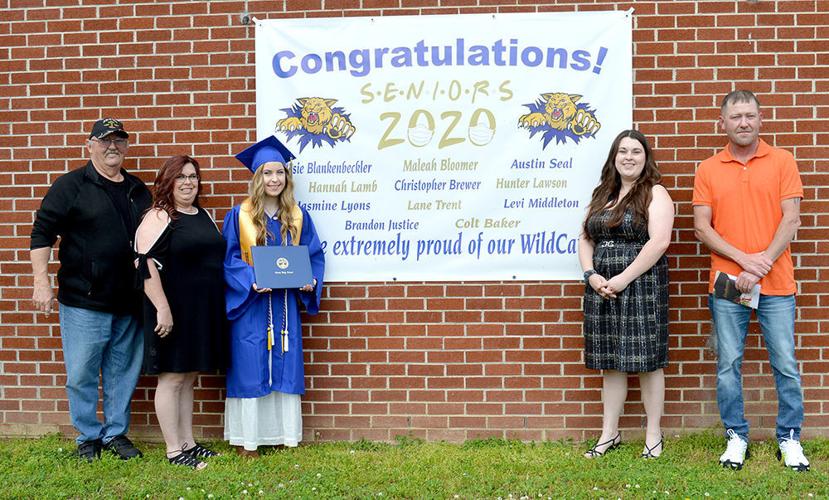 Clinch School graduates 11 in Class of 2020 | Rogersville ...