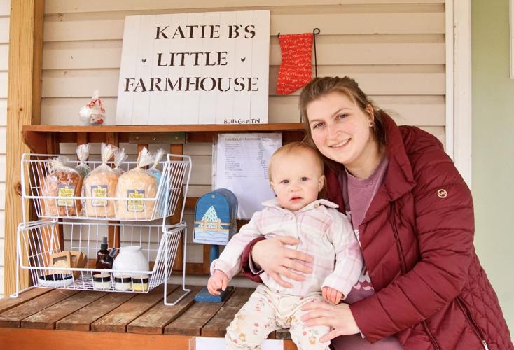 Katie B’s Little Farmhouse 'a dream that came true' | Local Business ...