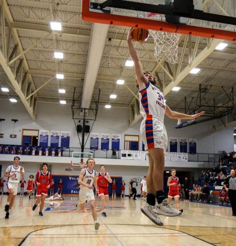 PHOTO GALLERY: Falcons drop critical Upper Lakes battle to Patriots ...