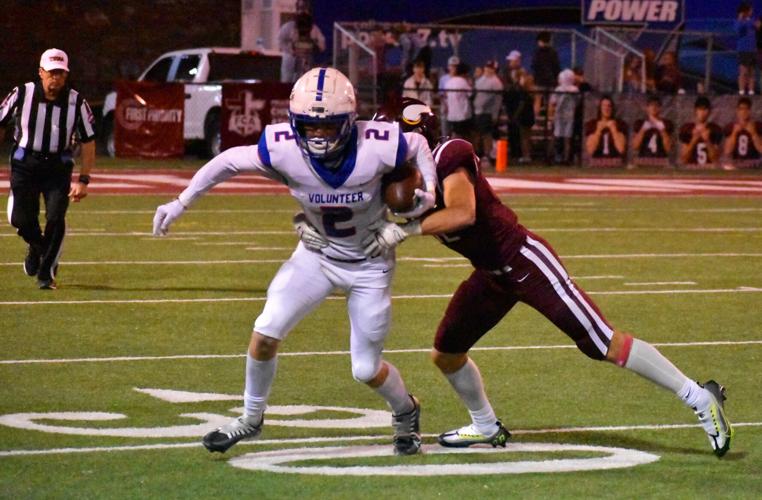 PHOTO GALLERY: Turnovers, big plays doom Volunteer in Bristol | Sports ...