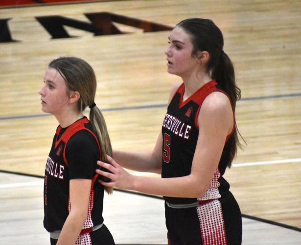 PHOTO GALLERY: State-bound Lady Warriors 'run it back' | Multimedia ...