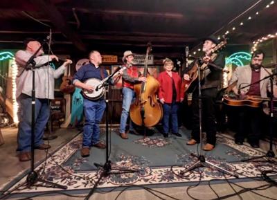 Surgoinsville's Bluegrass at Bellamy hosts The Hurd Family on Jan. 20 ...