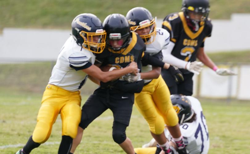 PHOTO GALLERY: Black Knights edge Panthers in title game | Multimedia ...