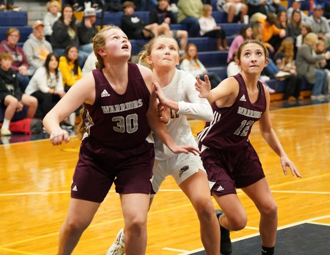 PHOTO GALLERY: Lady Panthers stop RMS Lady Warriors | Multimedia ...