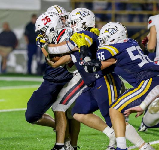 PHOTO GALLERY: Sexton carries Chiefs to victory | Multimedia ...