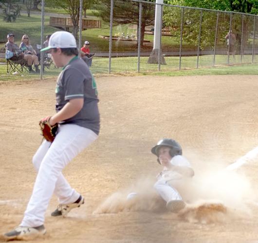 Weston homers in RCS win over North Greene | Multimedia ...