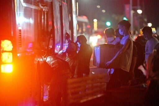 Fraudsters flee Cambodia's 'scam city' after accused boss taken down ...