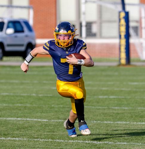 PHOTO GALLERY: Christian leads Panthers to 28-6 win over Rebels ...
