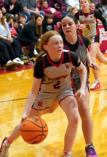 PHOTO GALLERY: Thurman leads RCS to victory | Multimedia ...