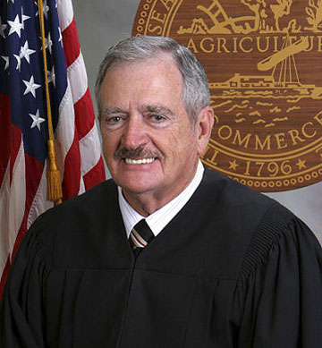 Judge Brand dies - honored by General Assembly | News ...