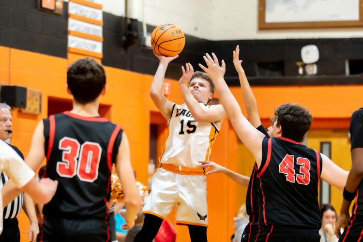 PHOTO GALLERY: Wheeler leads Warriors past Eagles | Sports ...