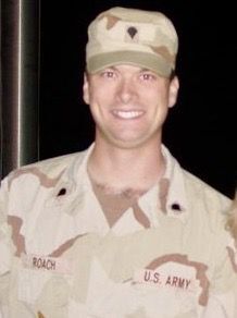 'Remembering the best of us': Jason Roach to serve as Memorial Day ...