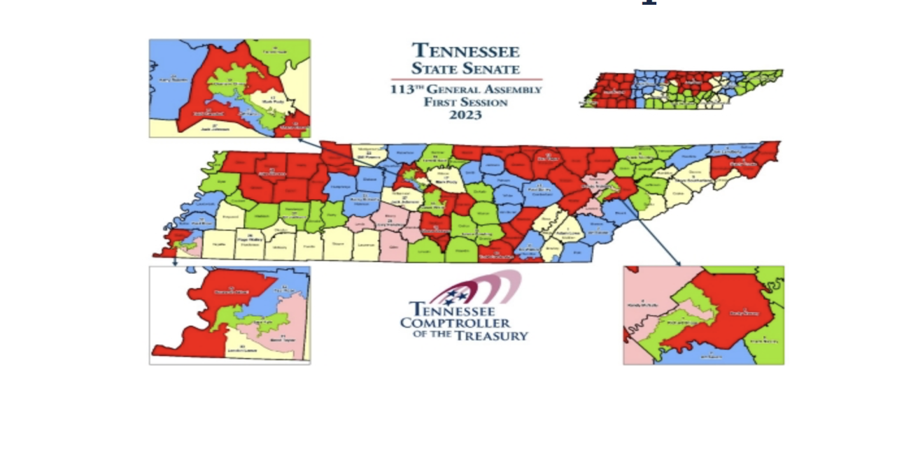 Tennessee Comptroller’s launches webpage for Map Resources | News ...
