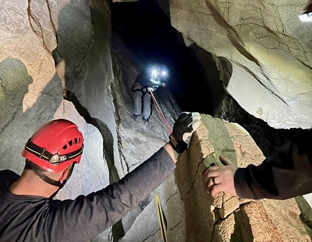 Hawkins rescuers assist THP in locating missing Hancock County ...