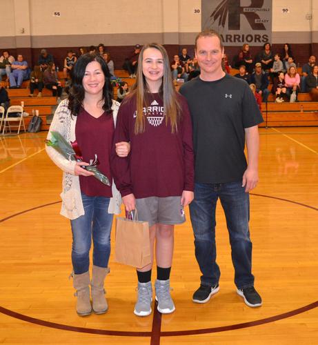 Rogersville Middle School Eighth Grade Night | Sports ...