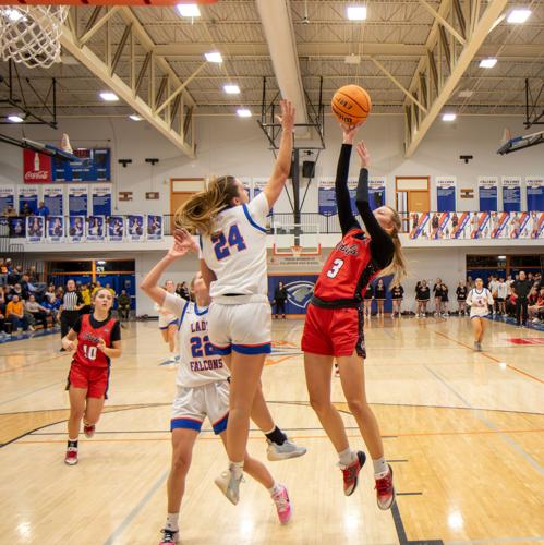 PHOTO GALLERY: Lady Chiefs halt Lady Falcons' streak | Multimedia ...